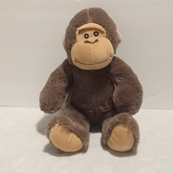 Kellytoy | Toys | Kellytoys Monkey With Rattle Plusht2 | Poshmark